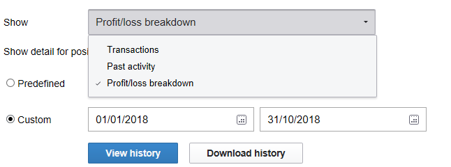 Legacy | Edgewonk Trading Journal