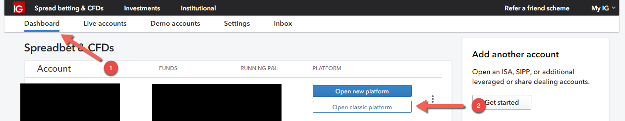 Legacy | Edgewonk Trading Journal